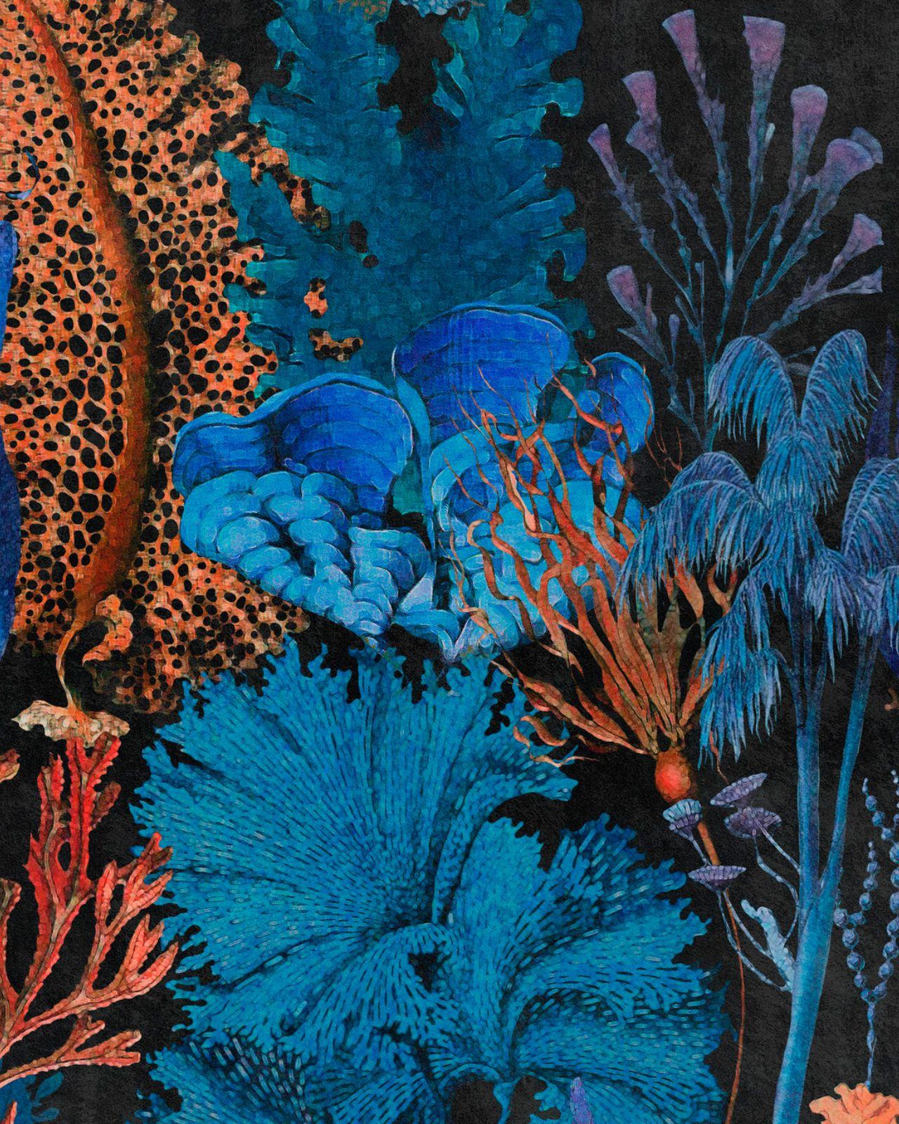 Coral Blue Wallpapers - Top Free Coral Blue Backgrounds - WallpaperAccess