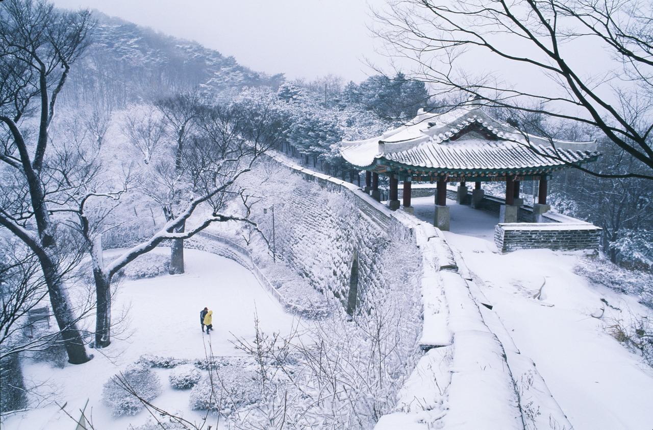 Korea in Winter Wallpapers - Top Free Korea in Winter Backgrounds ...