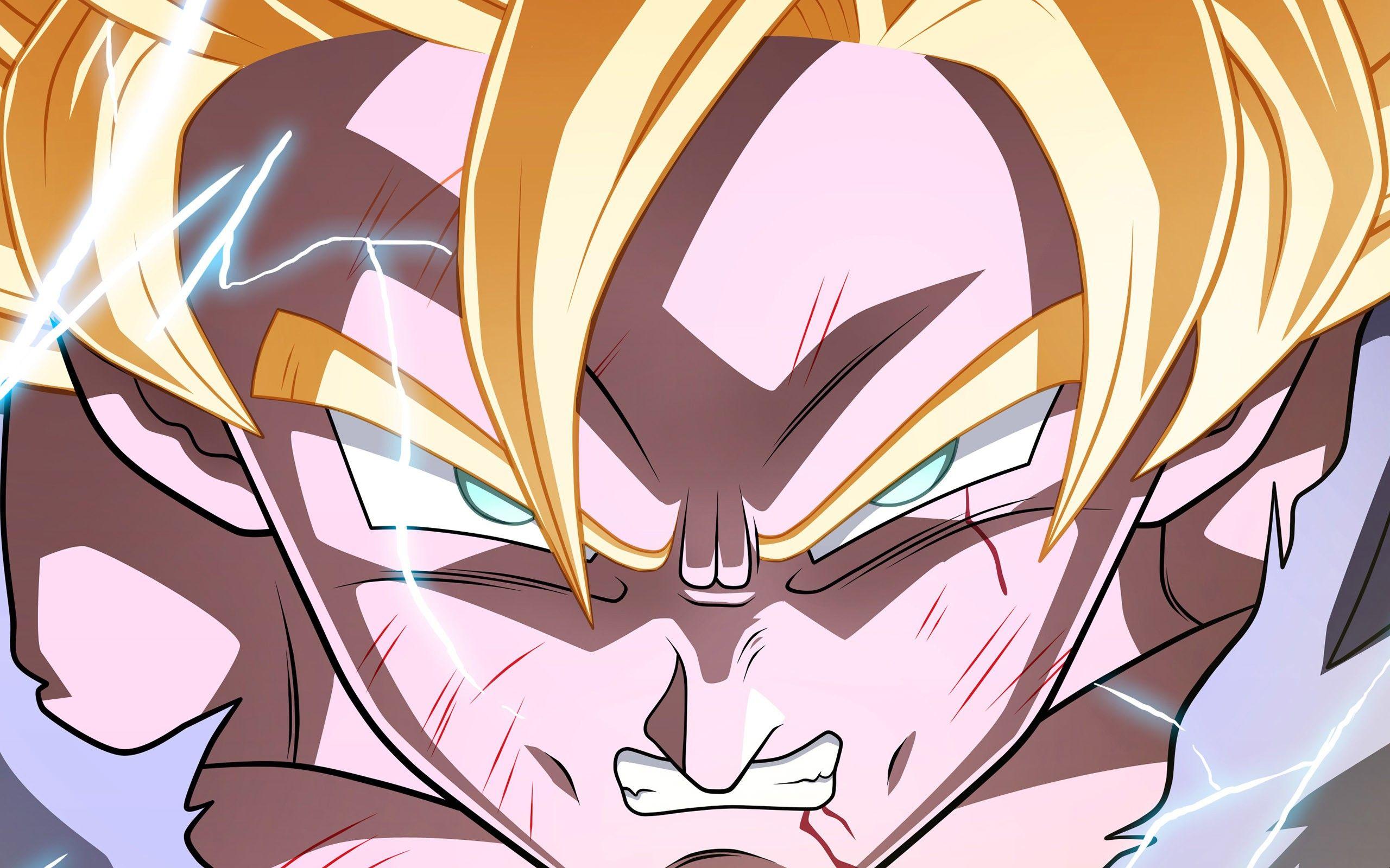 DBZ Dual Monitor Wallpapers - Top Free DBZ Dual Monitor Backgrounds ...