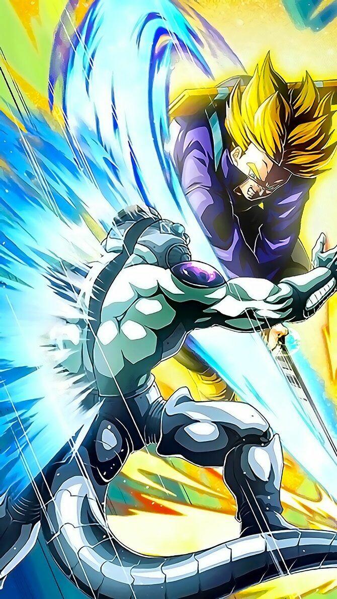 Trunks Phone Wallpapers - Top Free Trunks Phone Backgrounds ...