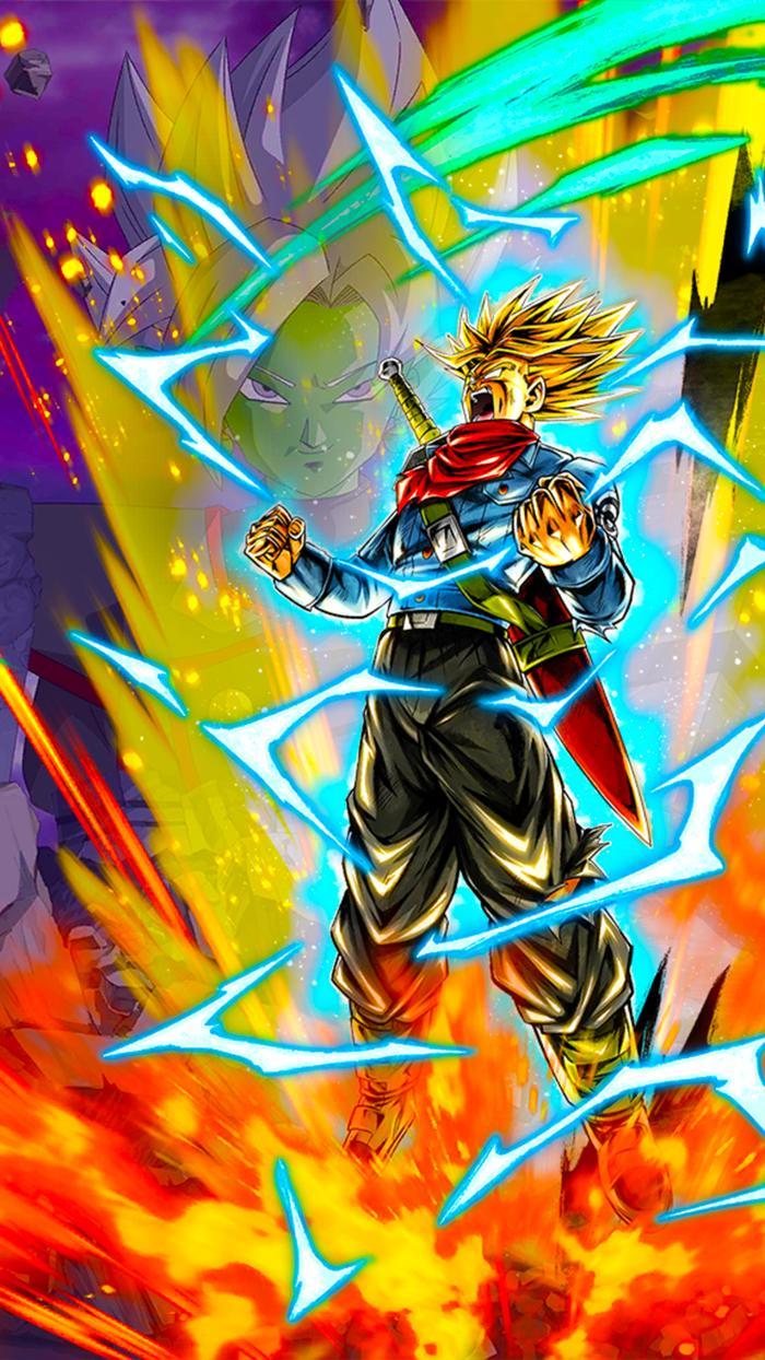 Trunks Phone Wallpapers - Top Free Trunks Phone Backgrounds ...