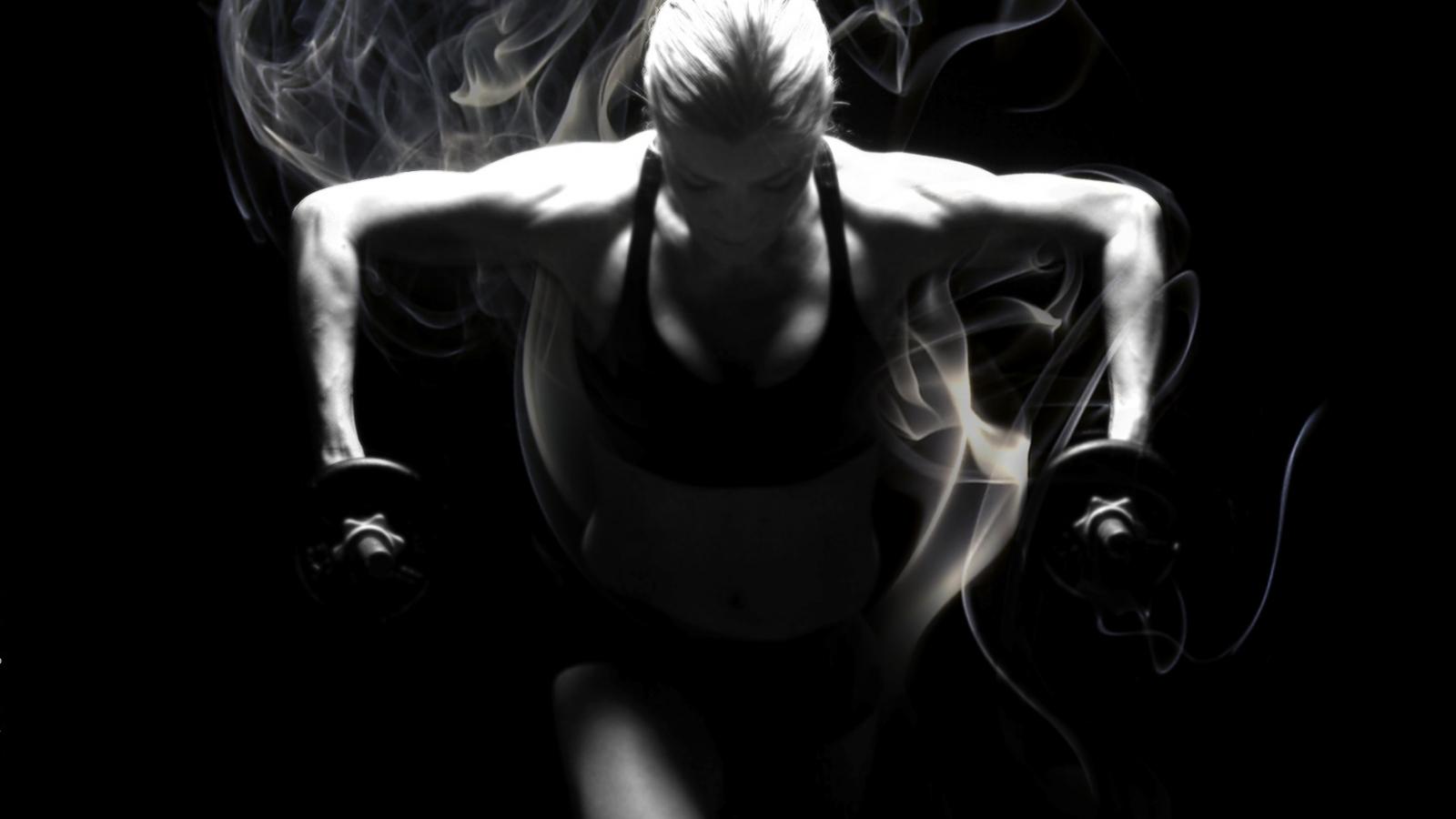 Dark Gym Wallpapers - Top Free Dark Gym Backgrounds - WallpaperAccess