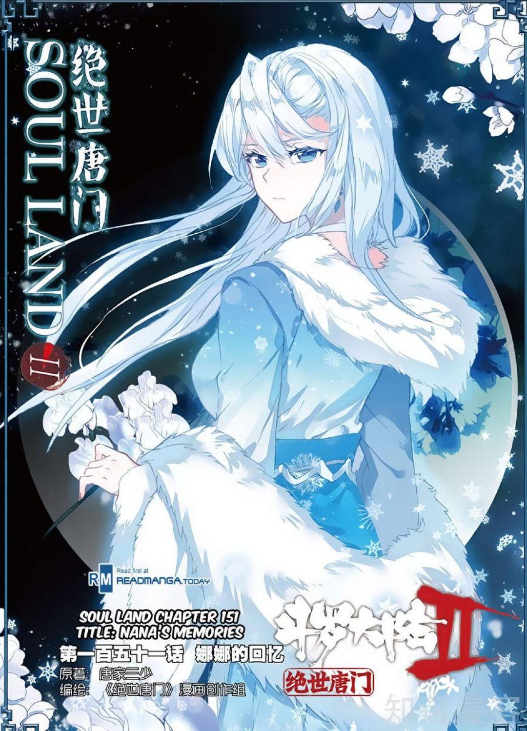 Soul Land 2 Wallpapers - Top Free Soul Land 2 Backgrounds - WallpaperAccess