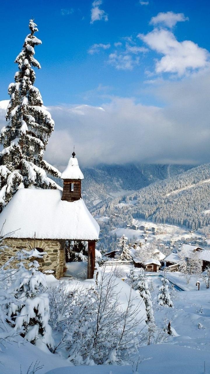 Snow Galaxy Wallpapers - Top Free Snow Galaxy Backgrounds - WallpaperAccess