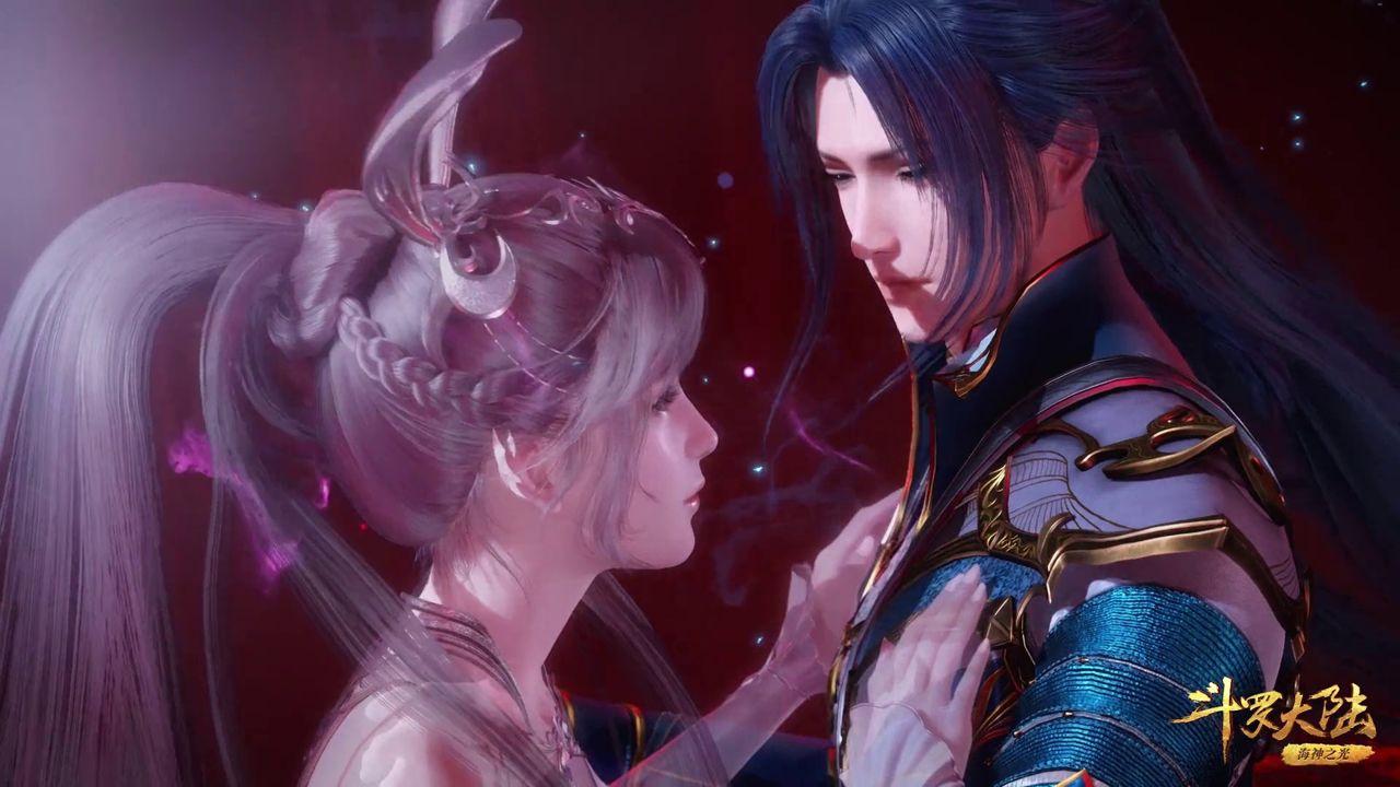 Soul Land 2 Wallpapers - Top Free Soul Land 2 Backgrounds - WallpaperAccess