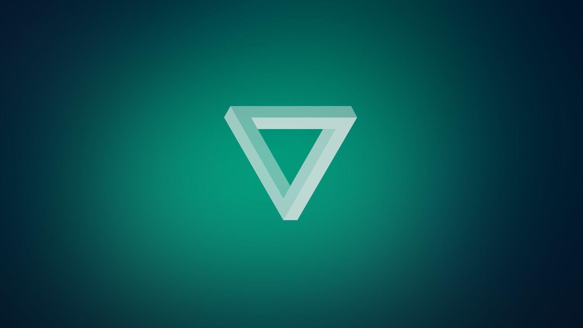 Cool Triangle Wallpapers - Top Free Cool Triangle Backgrounds ...