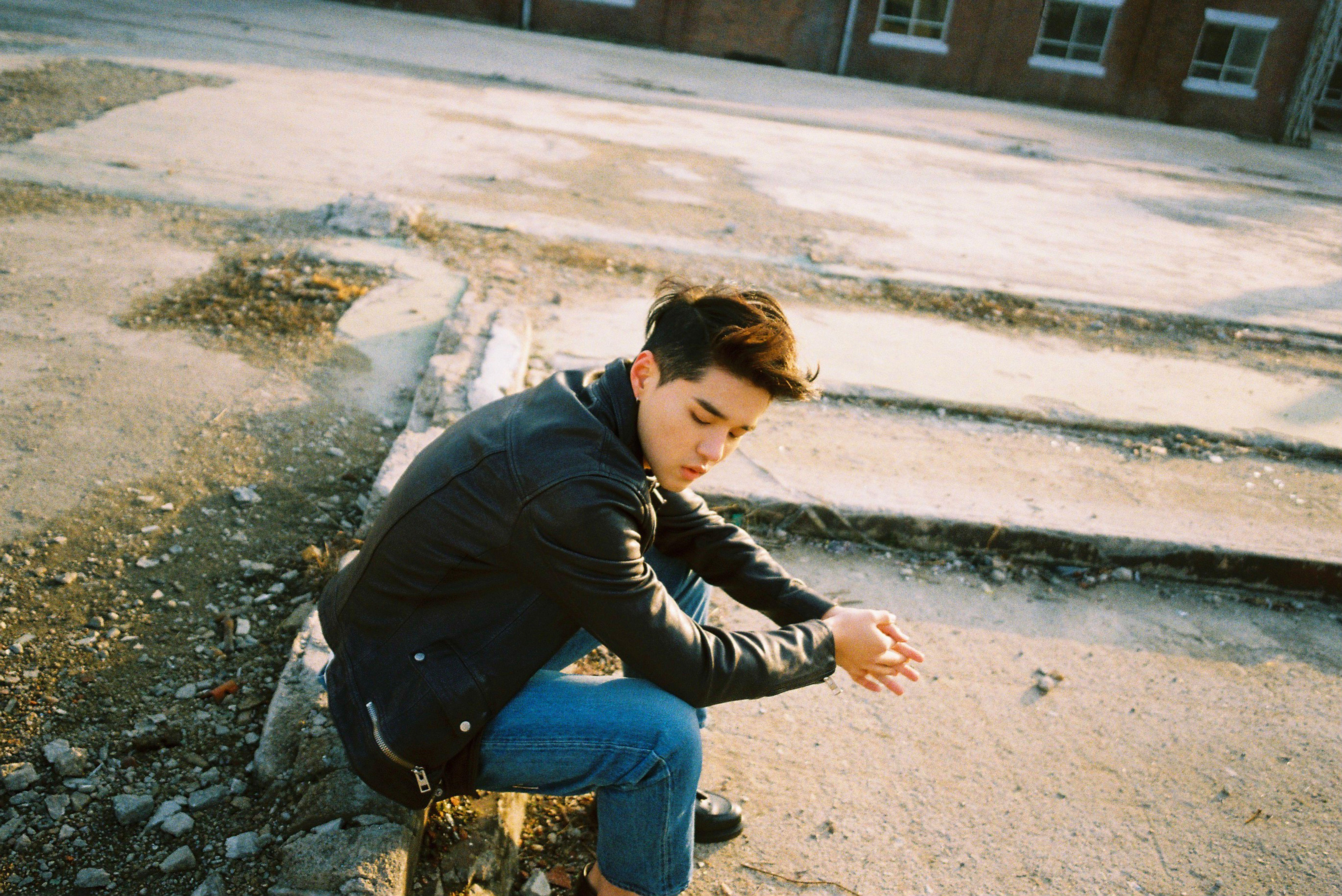 Kpop Dean Wallpapers - Top Free Kpop Dean Backgrounds - WallpaperAccess