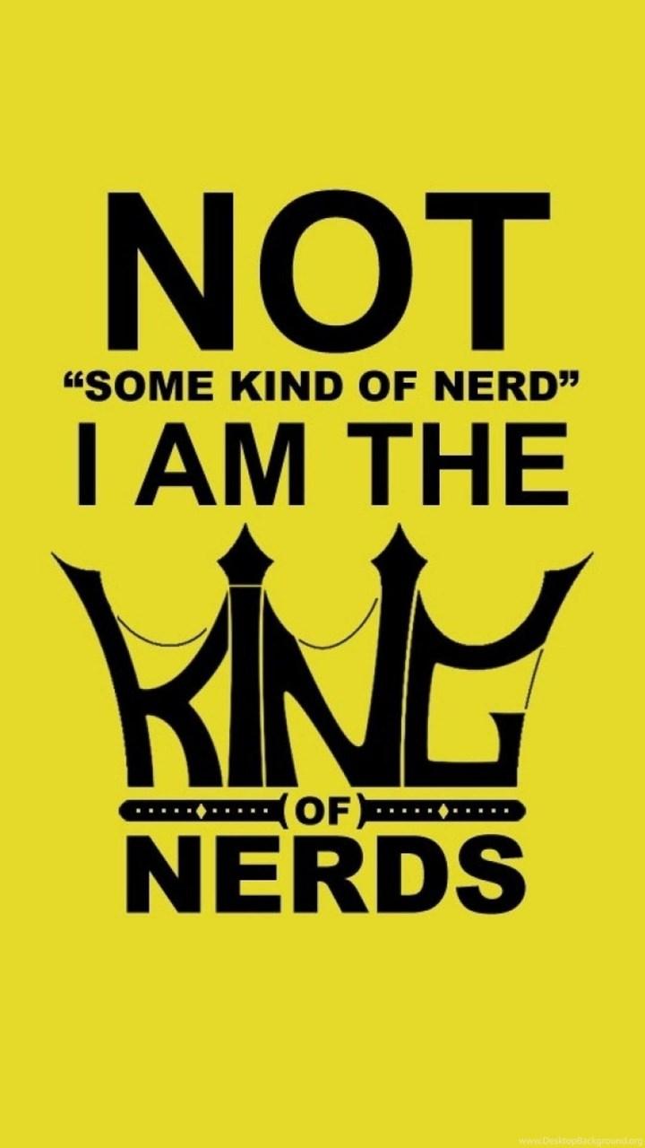 Nerd iPhone Wallpapers - Top Free Nerd iPhone Backgrounds - WallpaperAccess