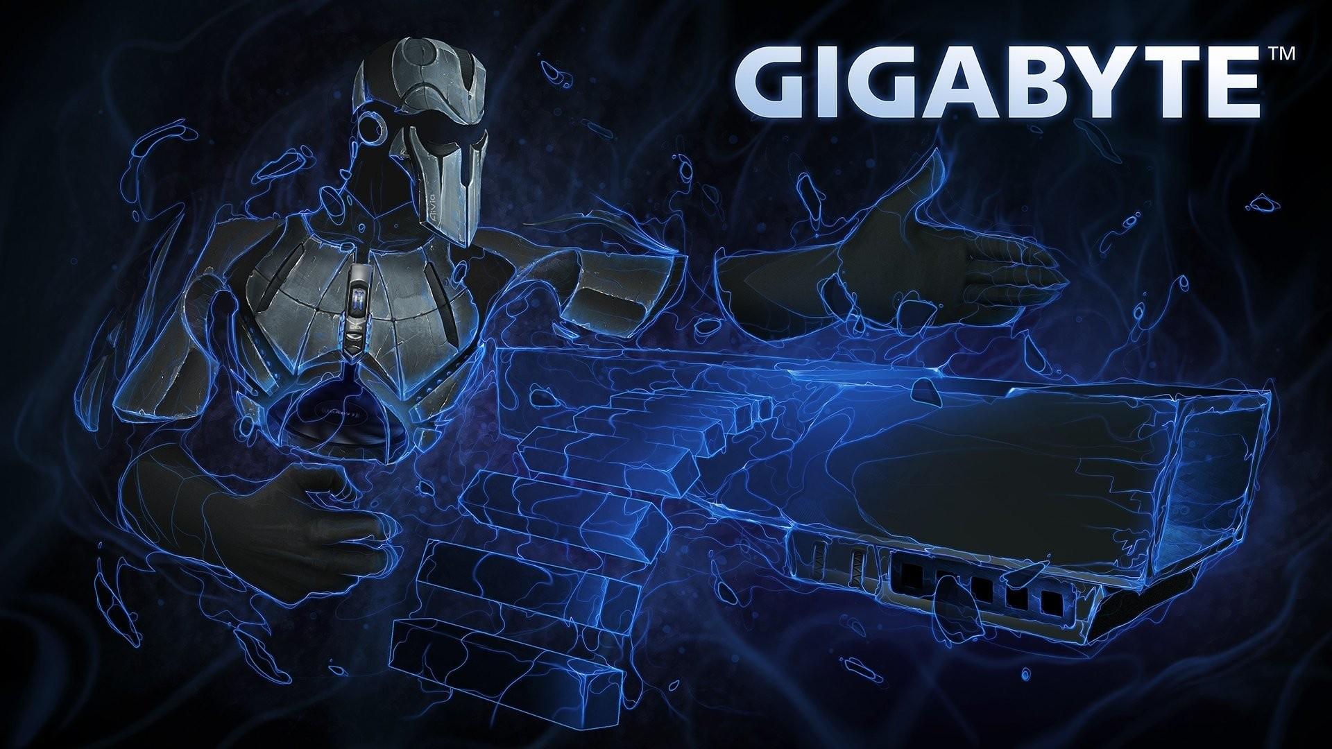 Gigabyte Logo Wallpapers - Top Free Gigabyte Logo Backgrounds ...