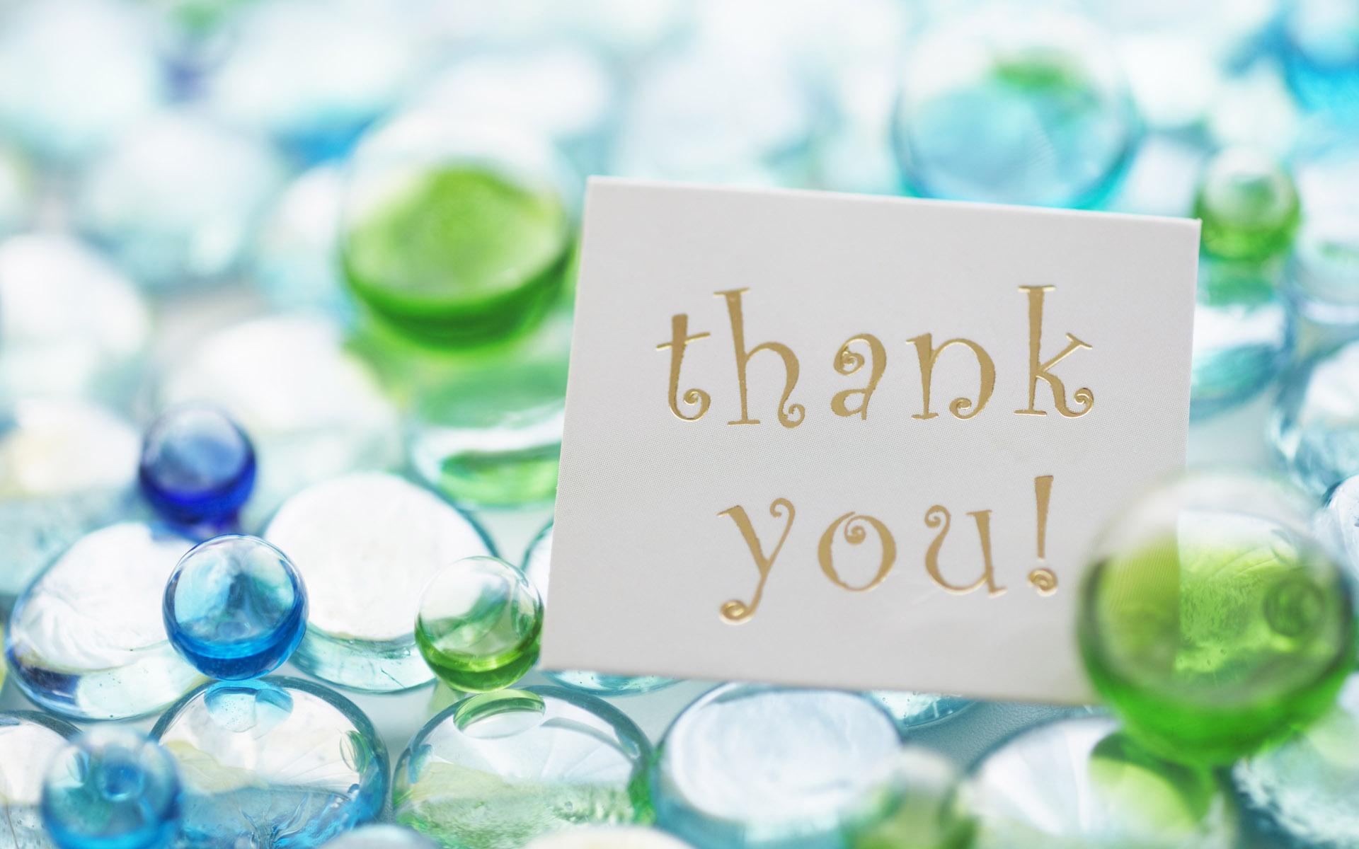 Cute Thank You Wallpapers - Top Free Cute Thank You Backgrounds ...