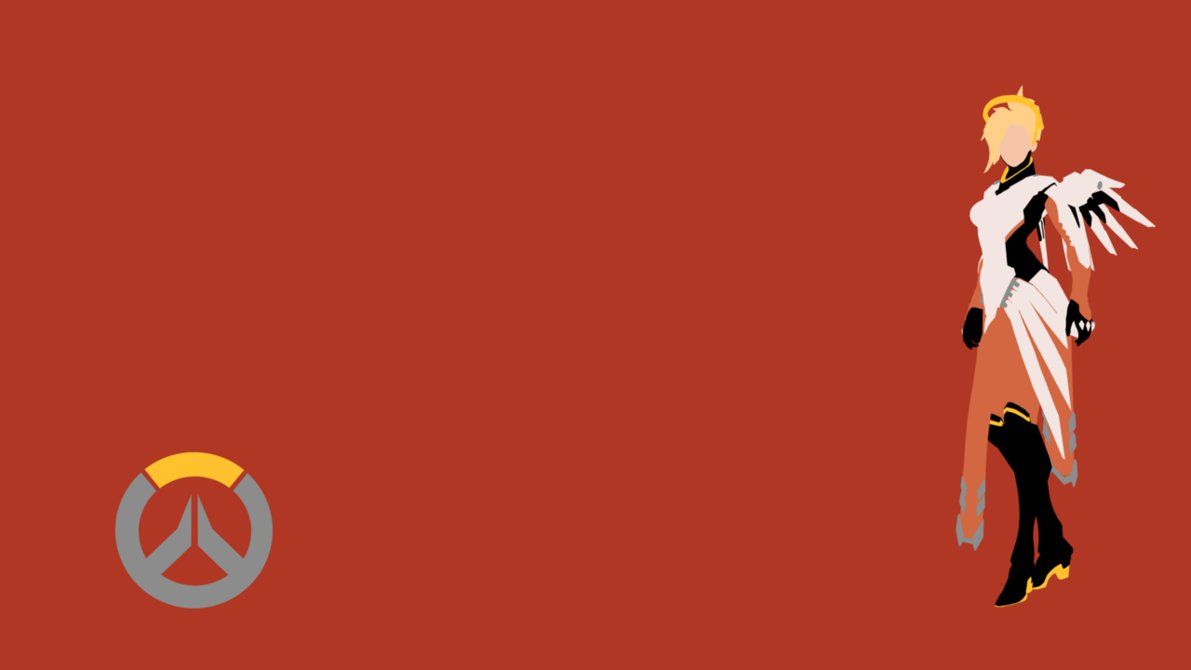 Overwatch Minimalist Wallpapers - Top Free Overwatch Minimalist ...