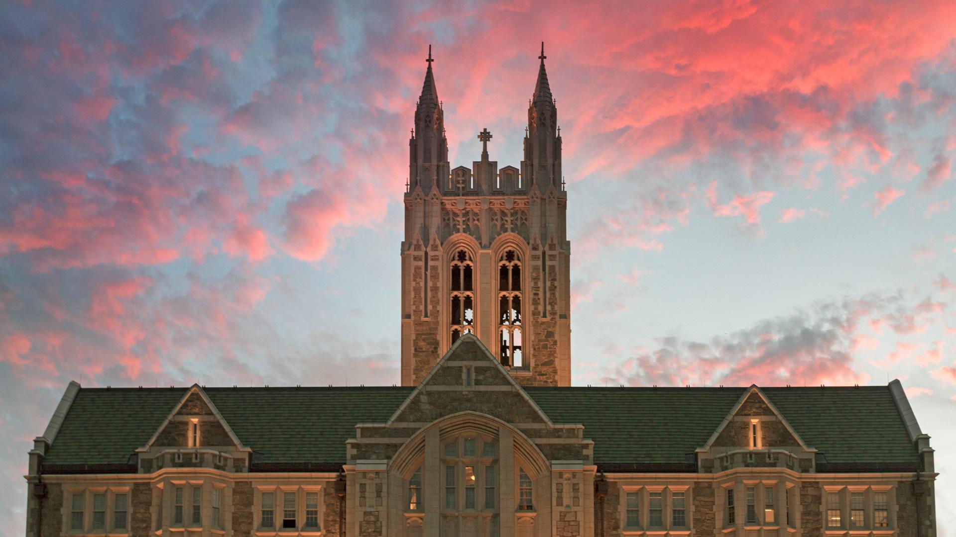 Boston College Wallpapers - Top Free Boston College Backgrounds ...
