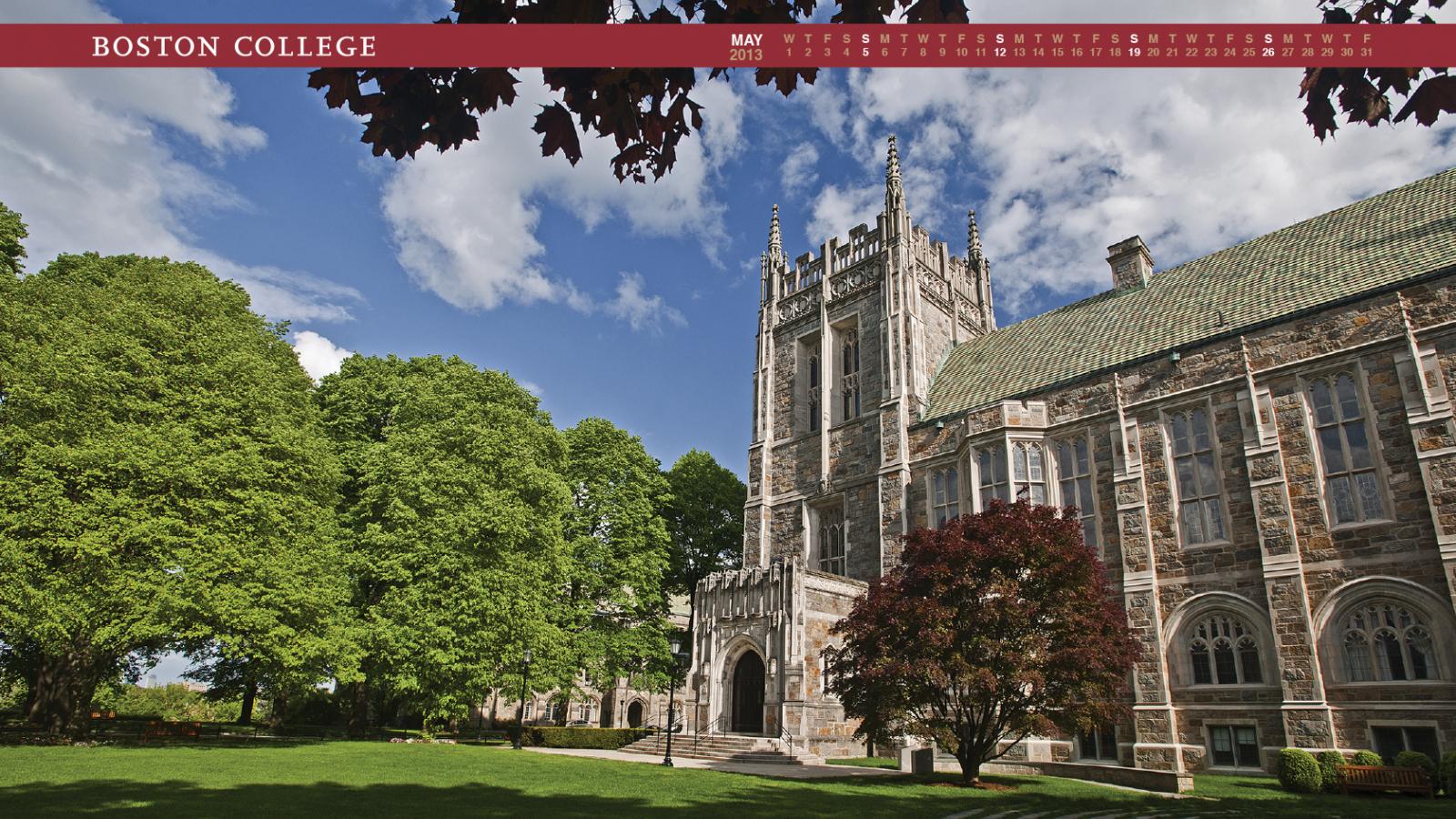 Boston College Wallpapers - Top Free Boston College Backgrounds ...