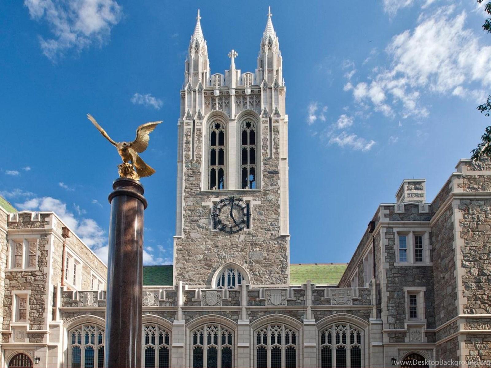 Boston College Wallpapers - Top Free Boston College Backgrounds ...