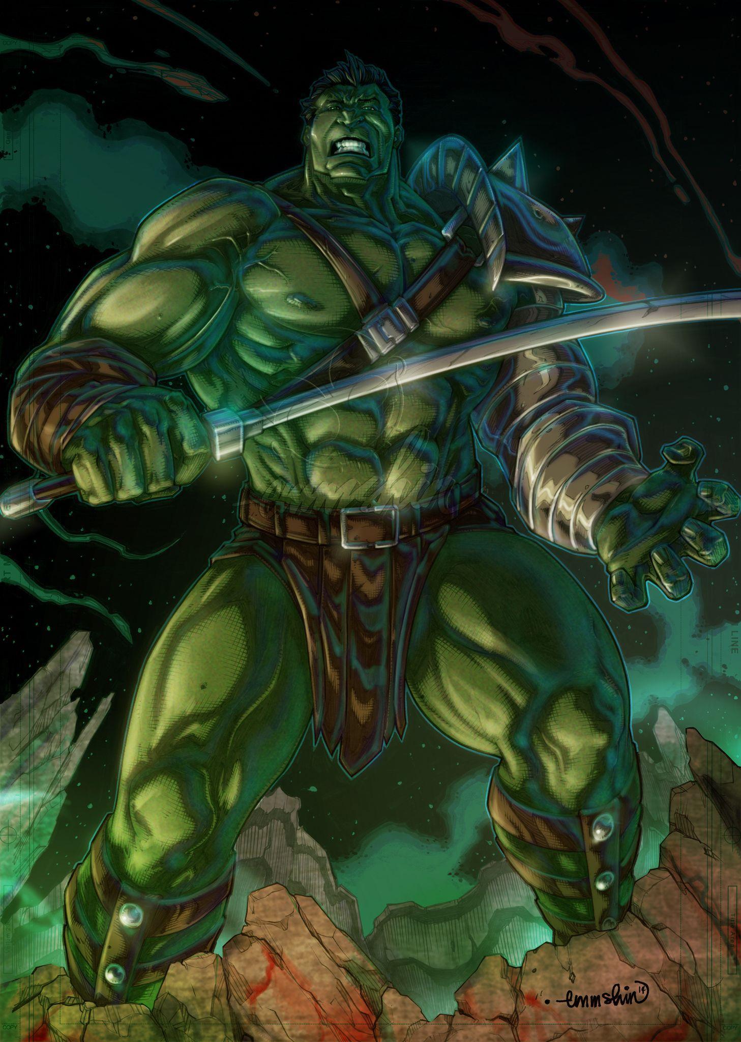 Planet Hulk Wallpapers - Top Free Planet Hulk Backgrounds - WallpaperAccess