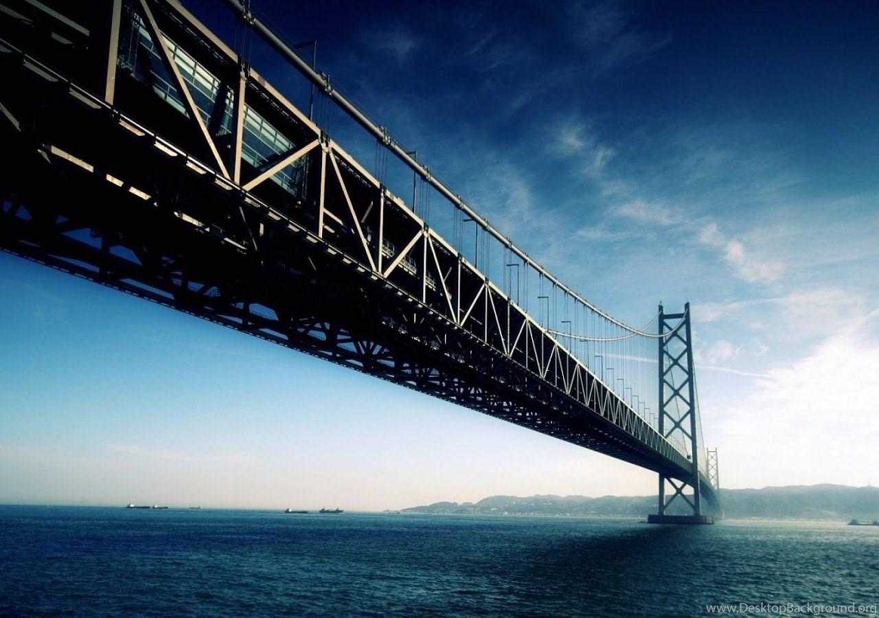 Famous Bridges Wallpapers - Top Free Famous Bridges Backgrounds ...