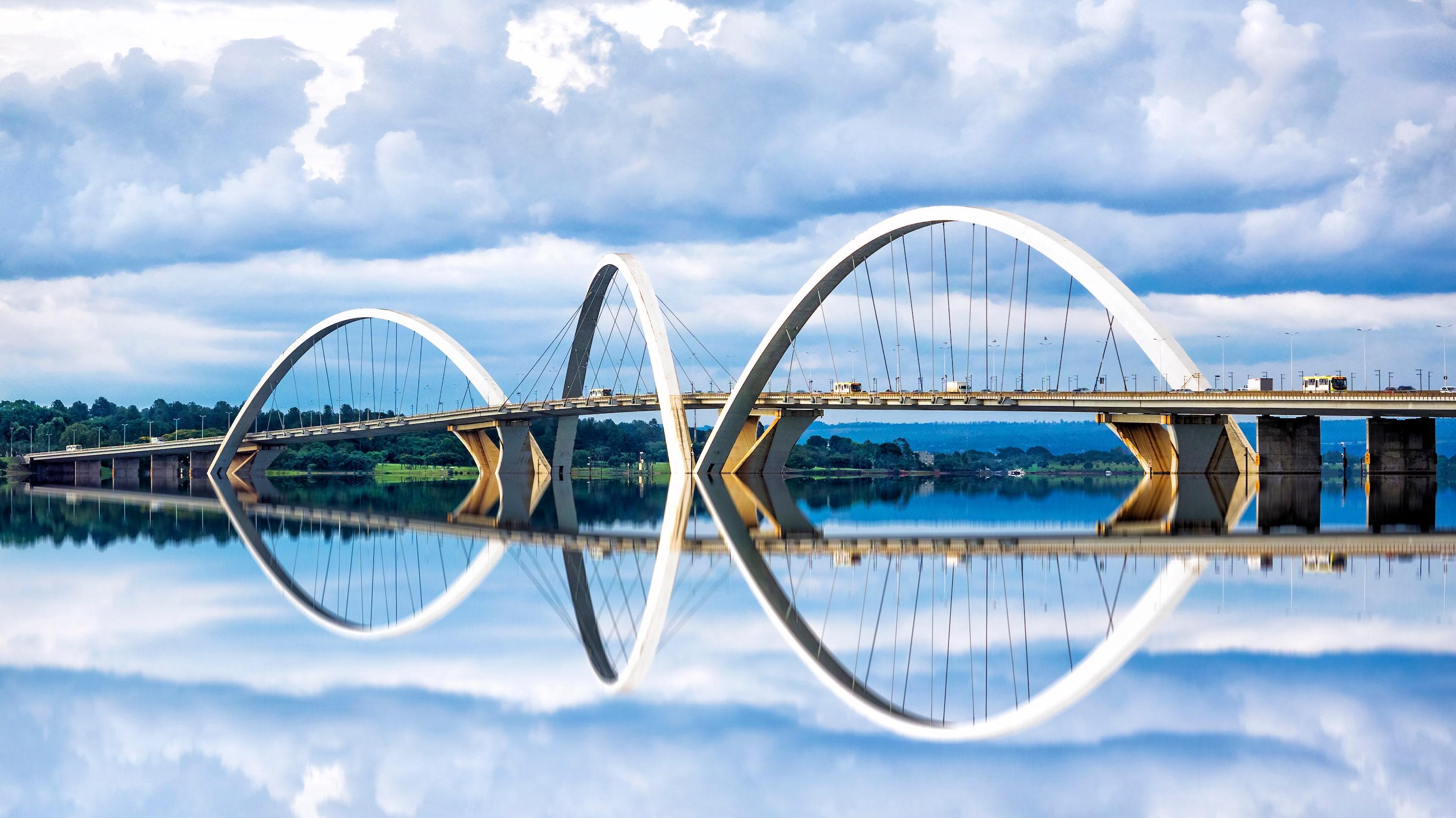 Famous Bridges Wallpapers - Top Free Famous Bridges Backgrounds ...