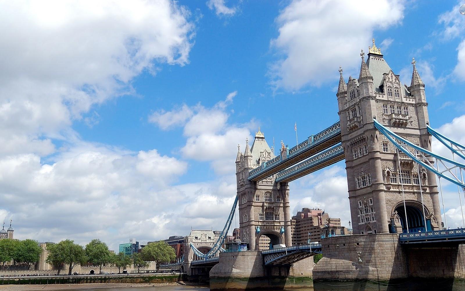 Famous Bridges Wallpapers - Top Free Famous Bridges Backgrounds ...