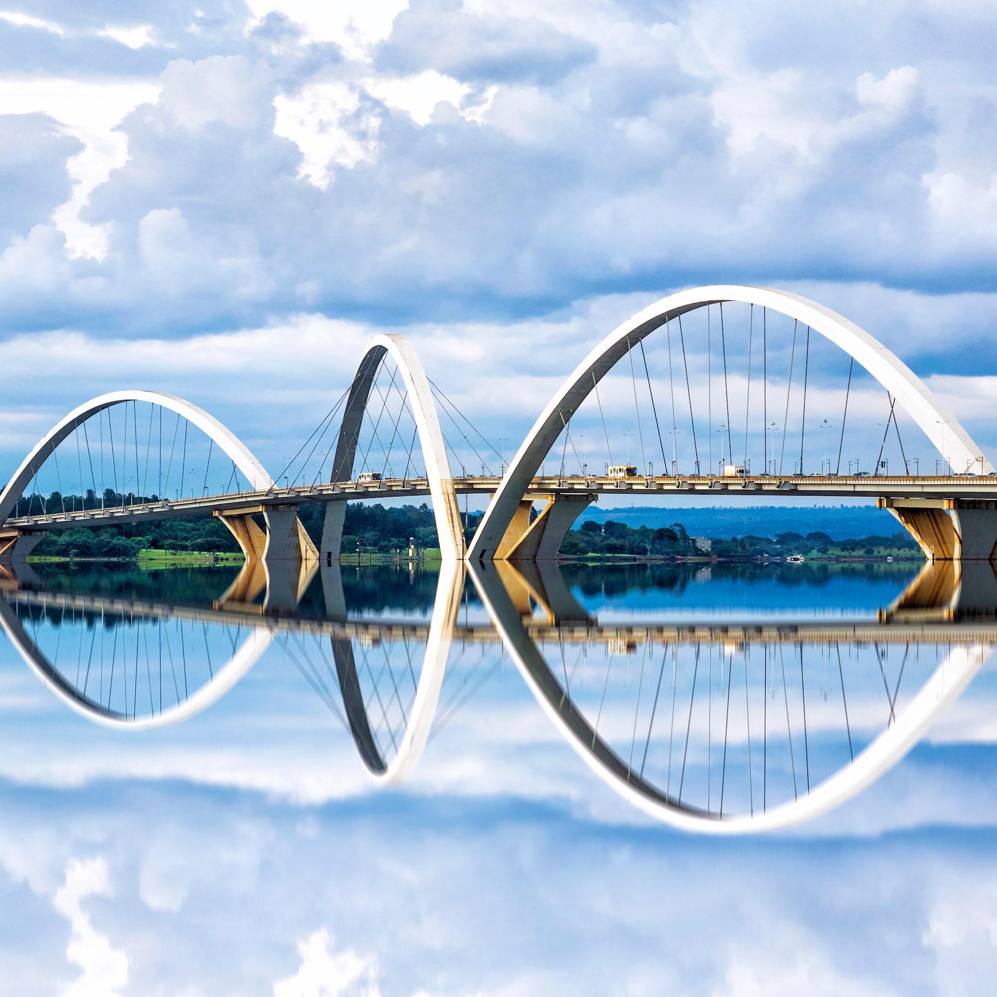 Famous Bridges Wallpapers - Top Free Famous Bridges Backgrounds ...