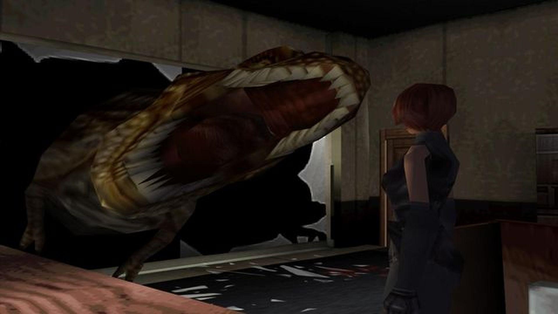 Dino Crisis Wallpapers - Top Free Dino Crisis Backgrounds - WallpaperAccess