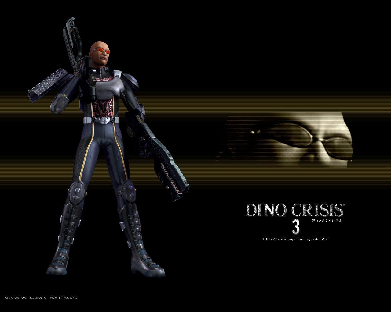 Dino Crisis Wallpapers - Top Free Dino Crisis Backgrounds - WallpaperAccess