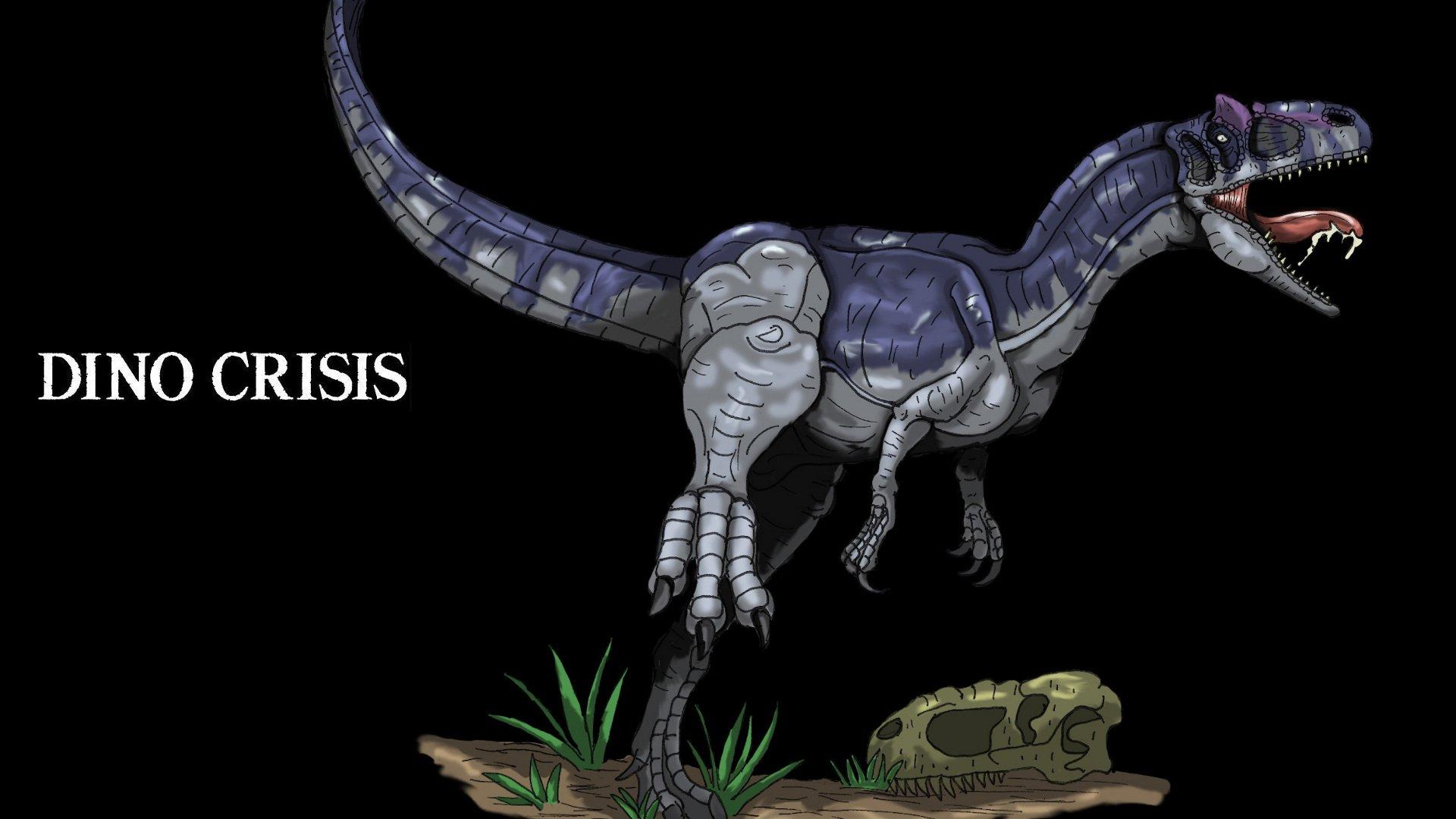 Dino Crisis Wallpapers - Top Free Dino Crisis Backgrounds - WallpaperAccess