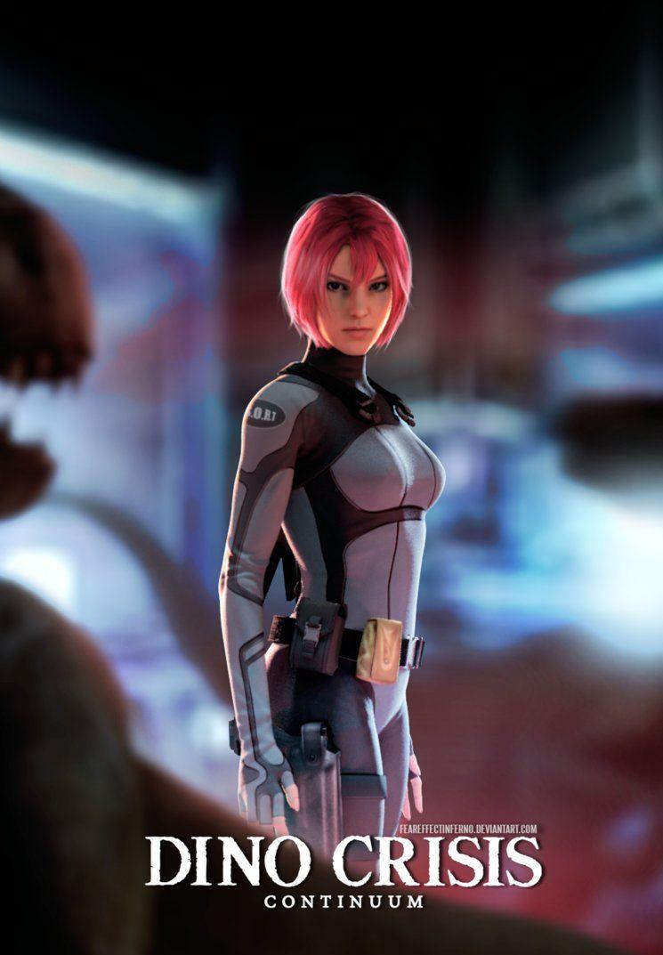 Dino Crisis Wallpapers - Top Free Dino Crisis Backgrounds - WallpaperAccess