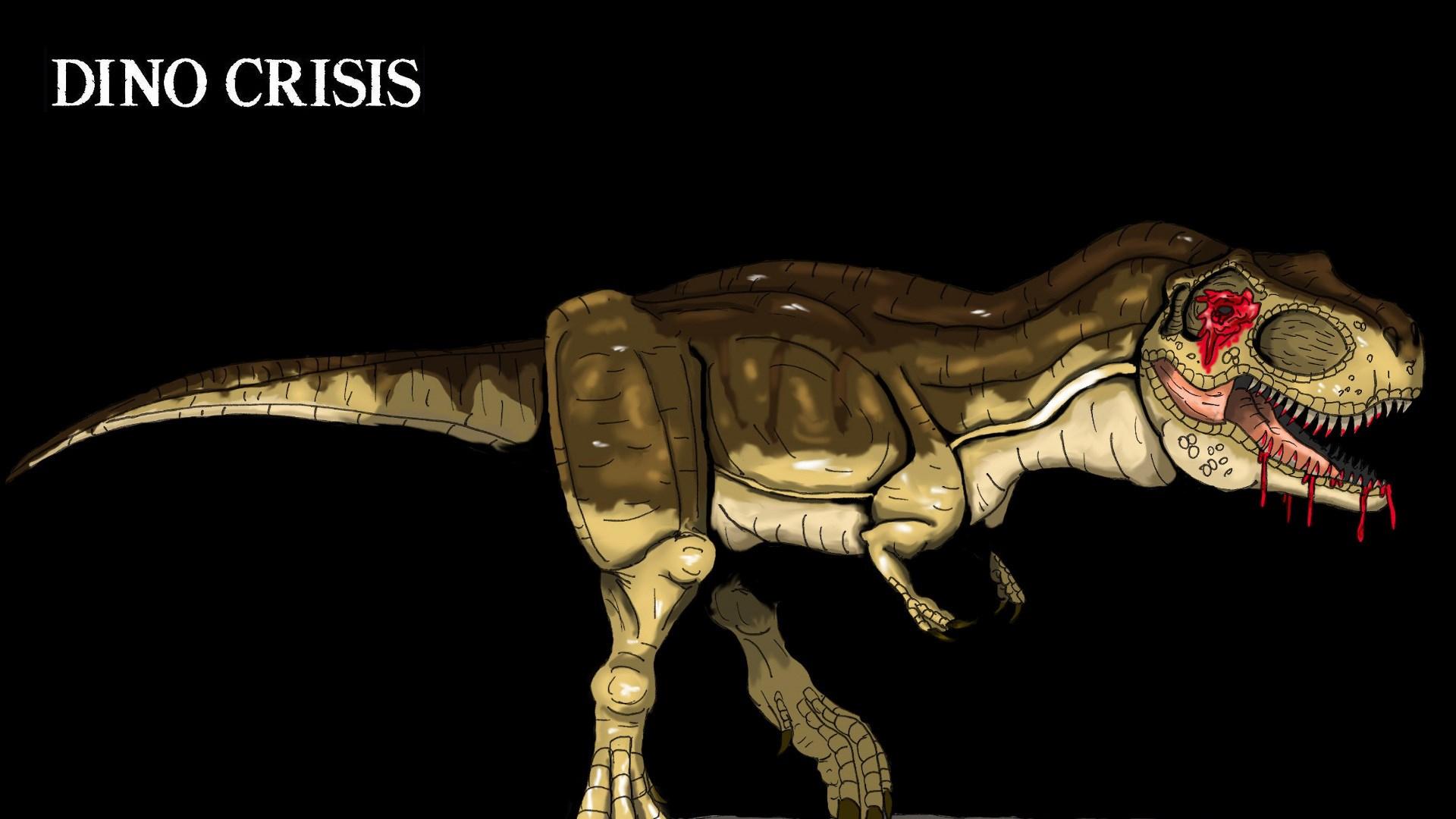 Dino Crisis Wallpapers - Top Free Dino Crisis Backgrounds - WallpaperAccess