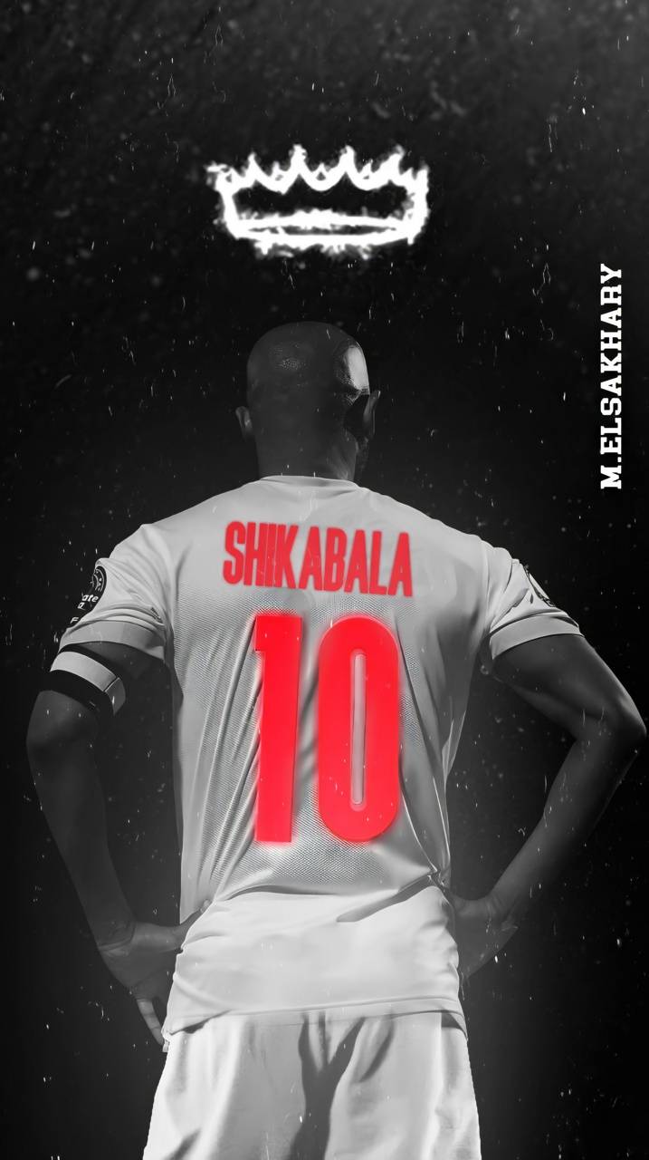 Shikabala Wallpapers - Top Free Shikabala Backgrounds - WallpaperAccess