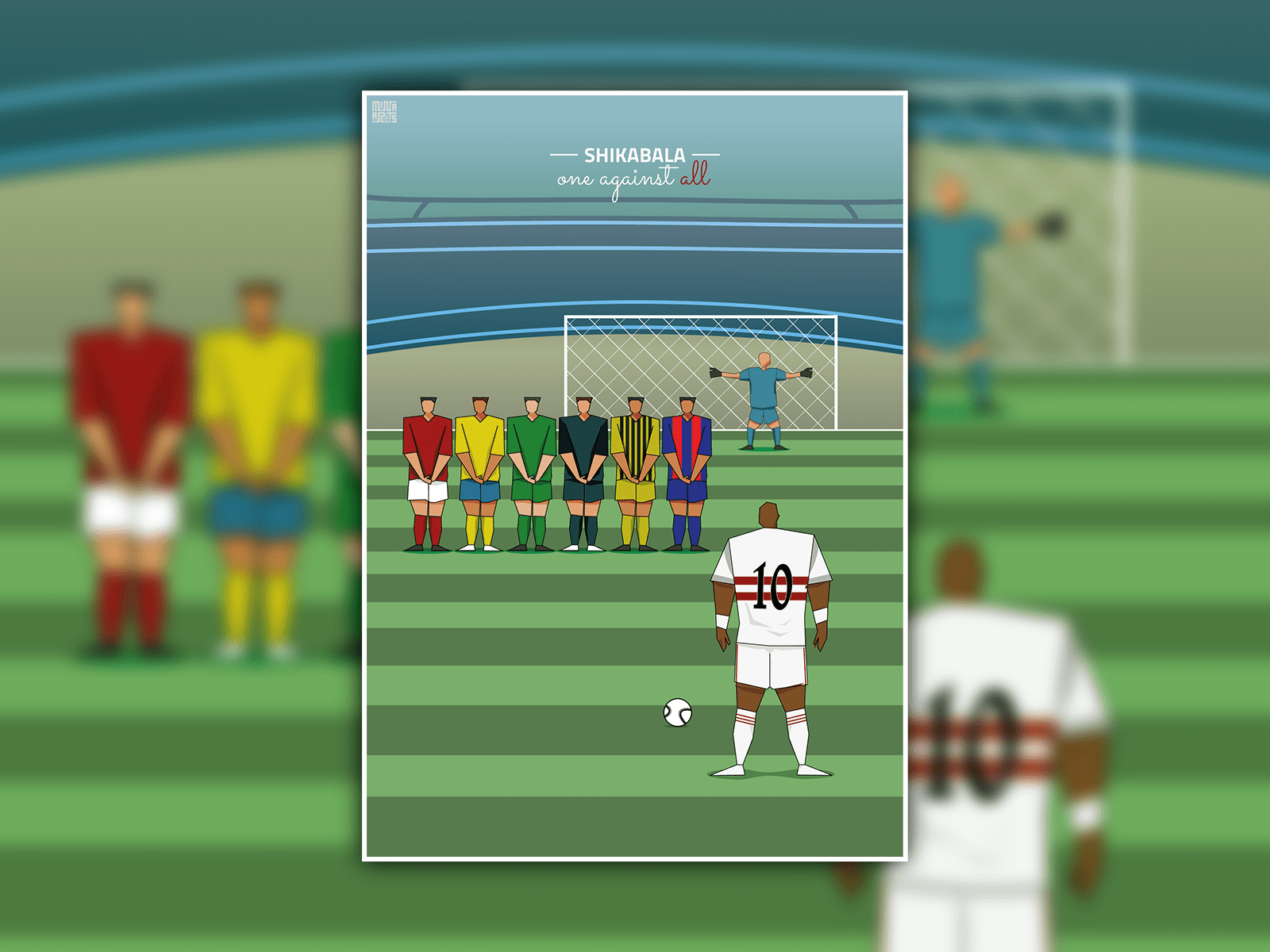 Shikabala Wallpapers - Top Free Shikabala Backgrounds - WallpaperAccess