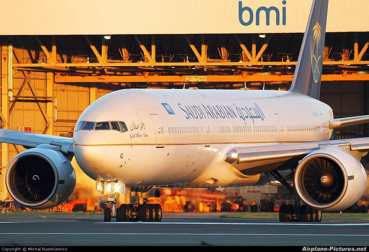 Saudia Airlines Wallpapers - Top Free Saudia Airlines Backgrounds ...