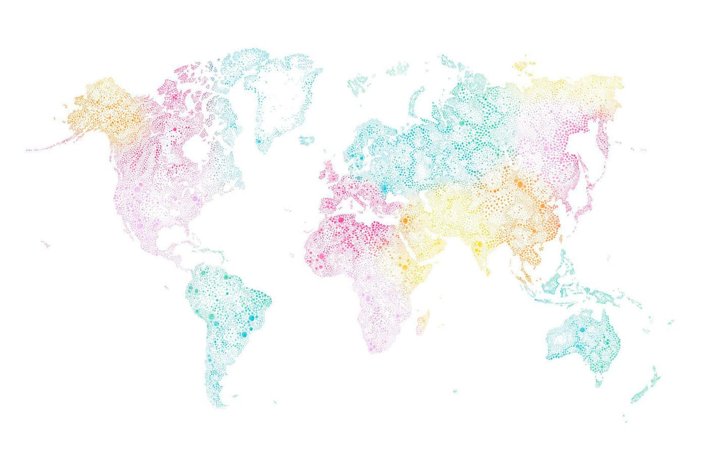 World Map Art Wallpapers - Top Free World Map Art Backgrounds ...