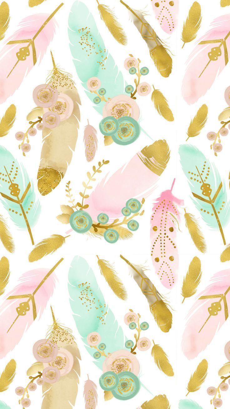 Boho Pattern Wallpapers - Top Free Boho Pattern Backgrounds ...