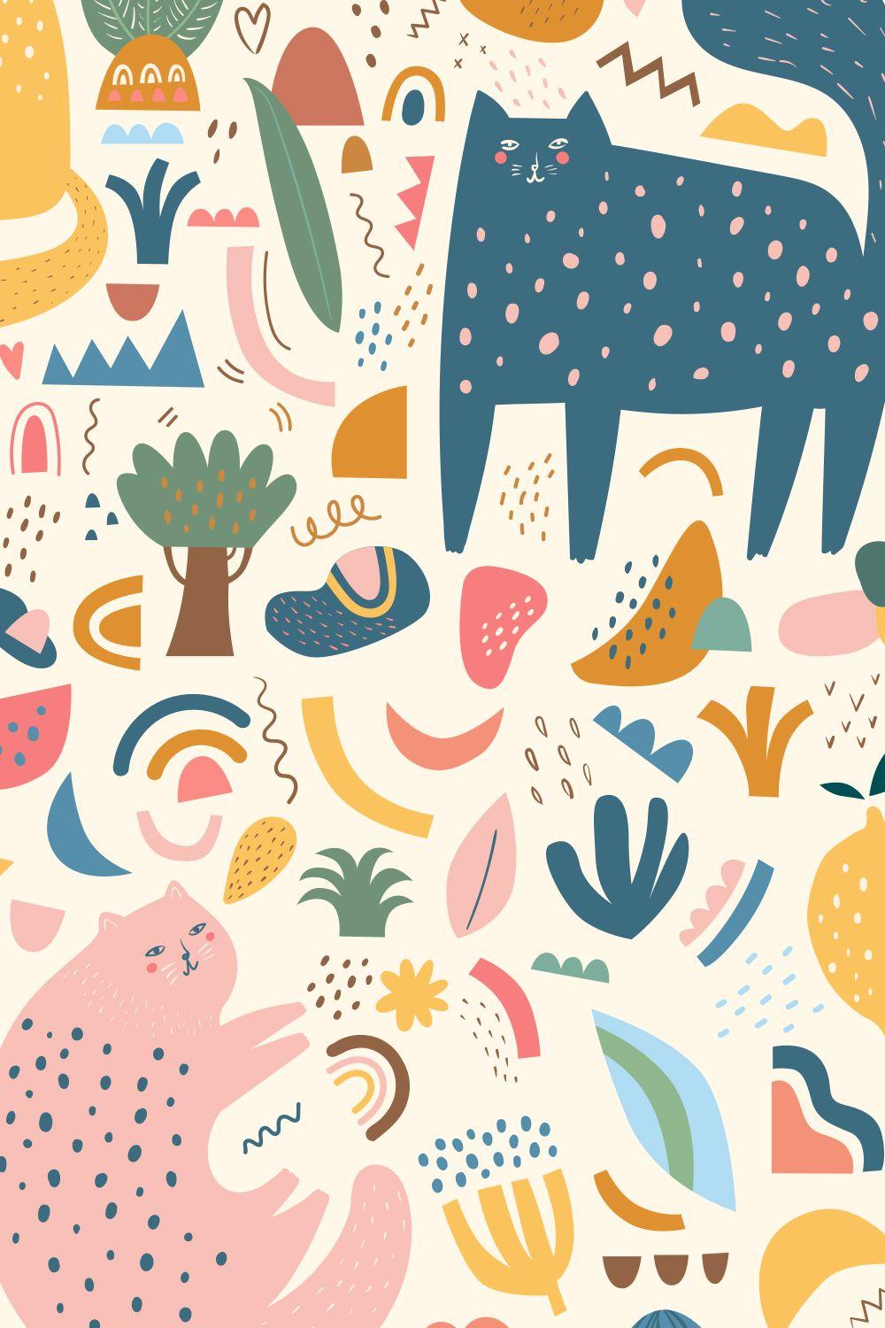 Boho Pattern Wallpapers - Top Free Boho Pattern Backgrounds ...