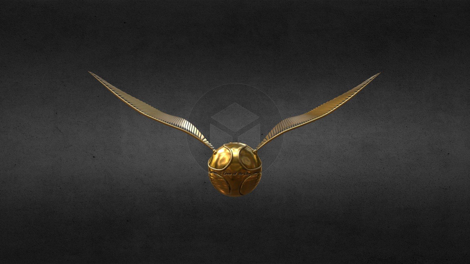Snitch Harry Potter Wallpapers - Top Free Snitch Harry Potter ...