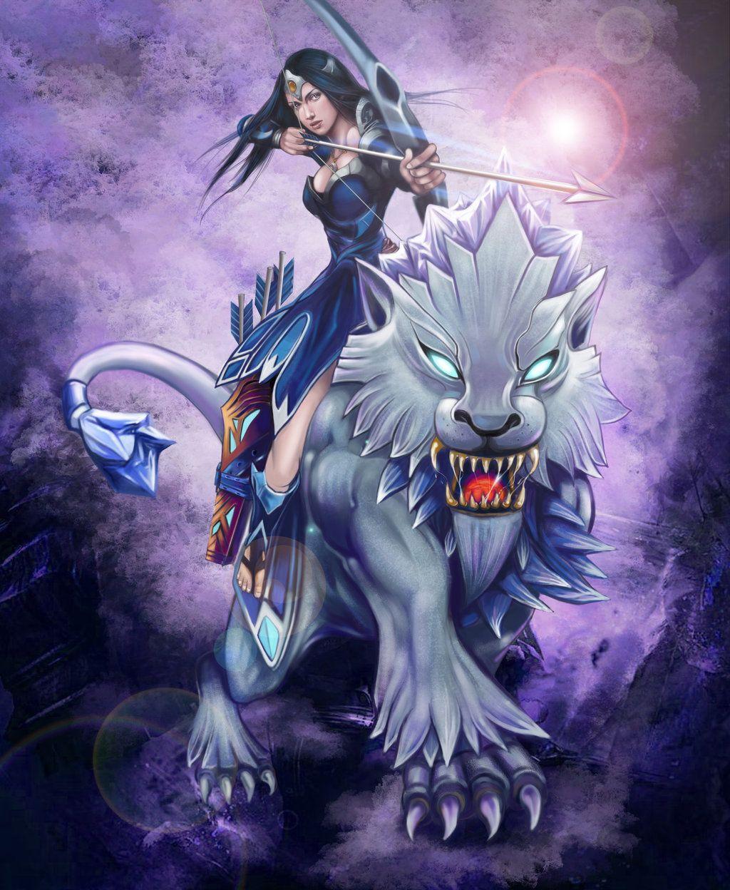 Mirana Wallpapers - Top Free Mirana Backgrounds - WallpaperAccess