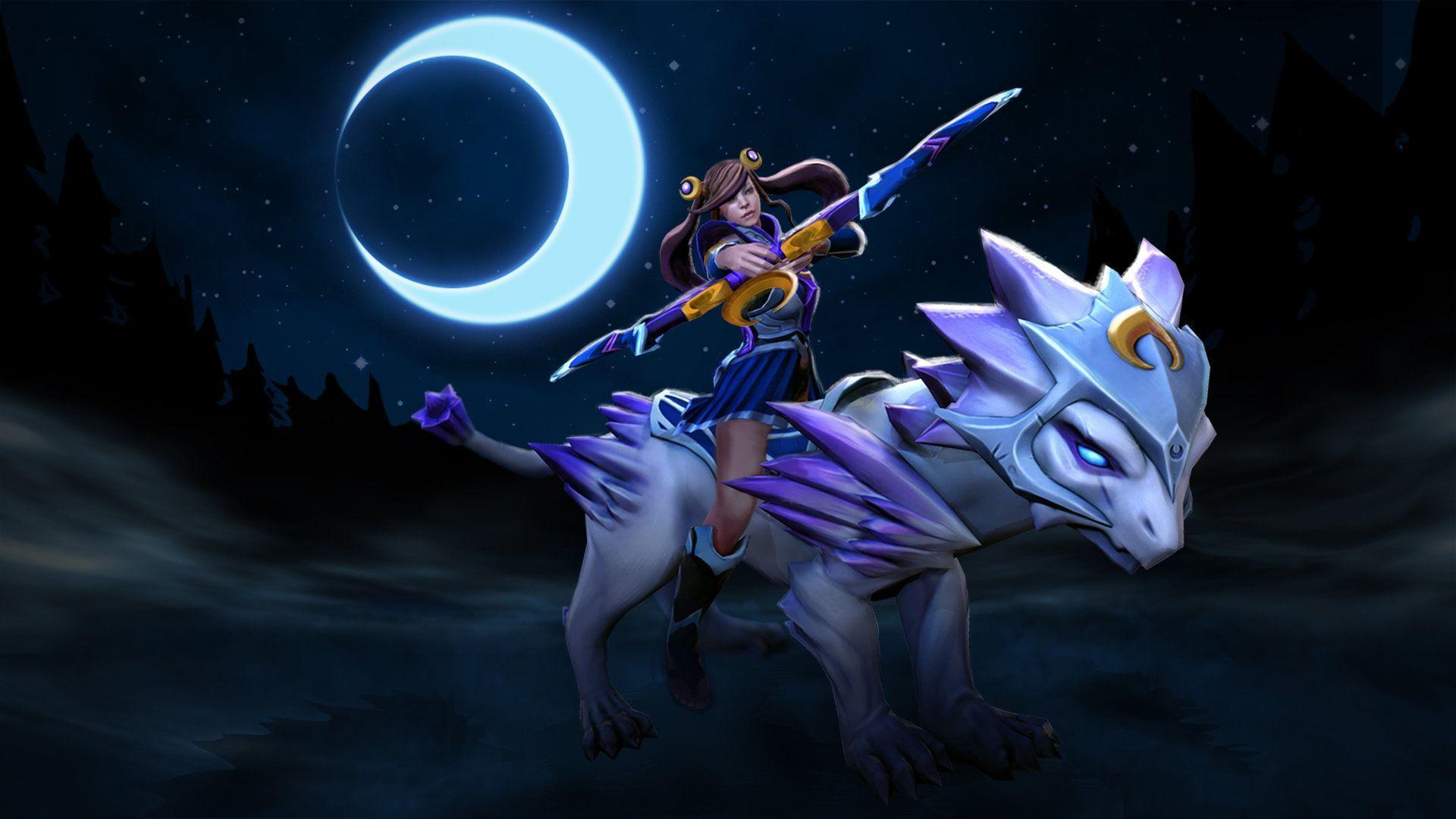 Mirana Wallpapers - Top Free Mirana Backgrounds - WallpaperAccess