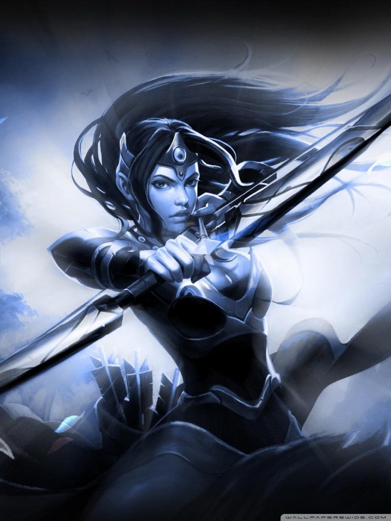 Mirana Wallpapers - Top Free Mirana Backgrounds - WallpaperAccess