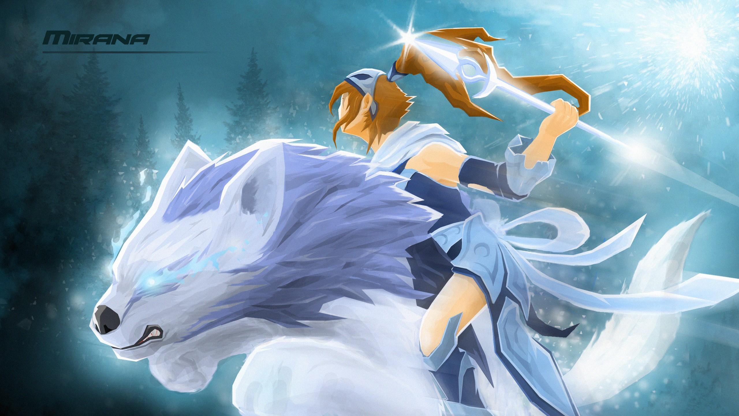 Mirana Wallpapers - Top Free Mirana Backgrounds - WallpaperAccess