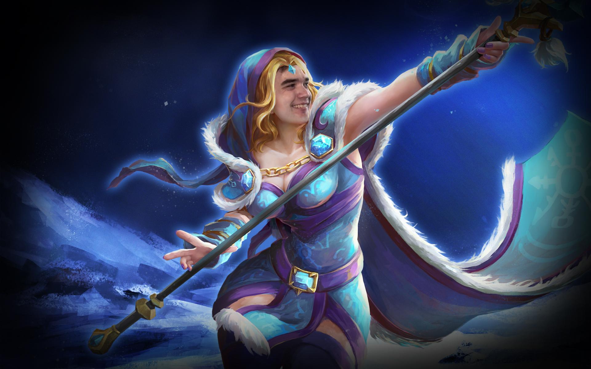 Mirana Wallpapers - Top Free Mirana Backgrounds - WallpaperAccess