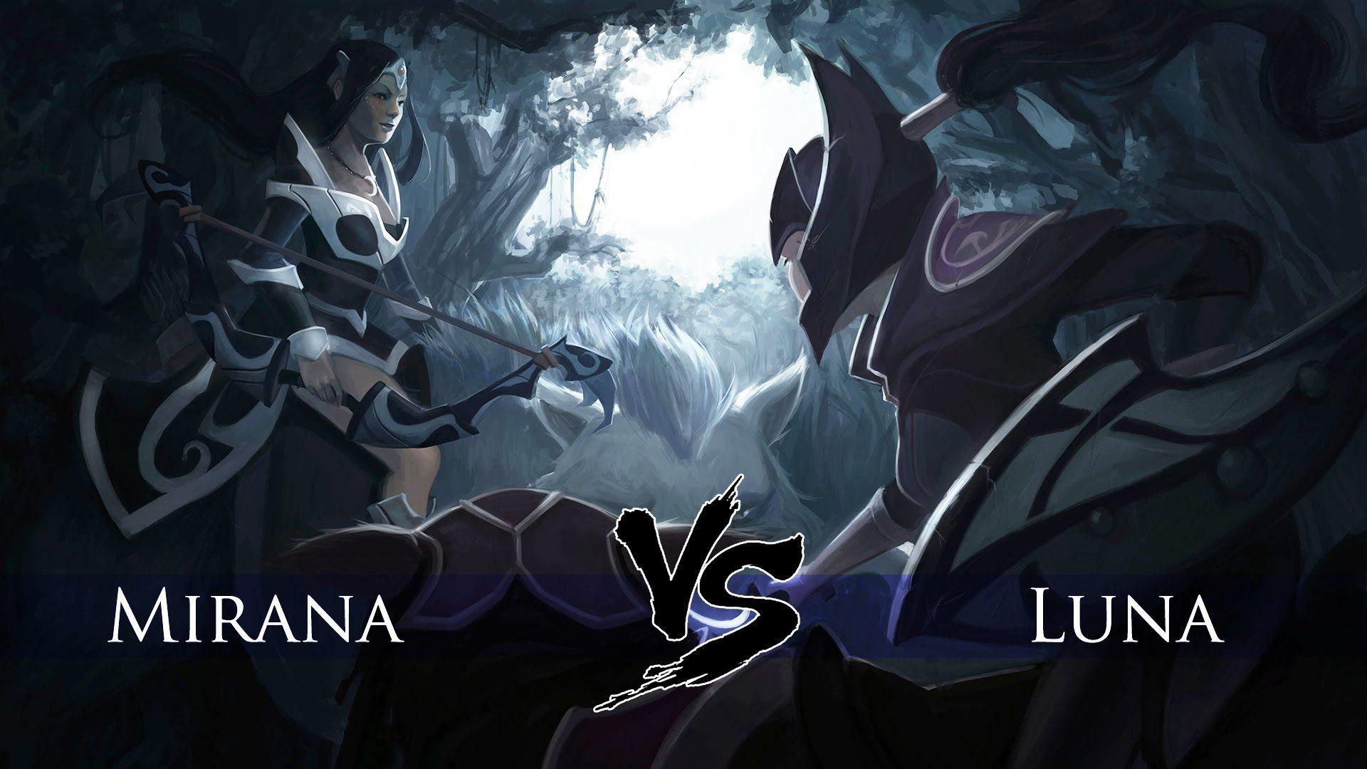 Mirana Wallpapers - Top Free Mirana Backgrounds - WallpaperAccess