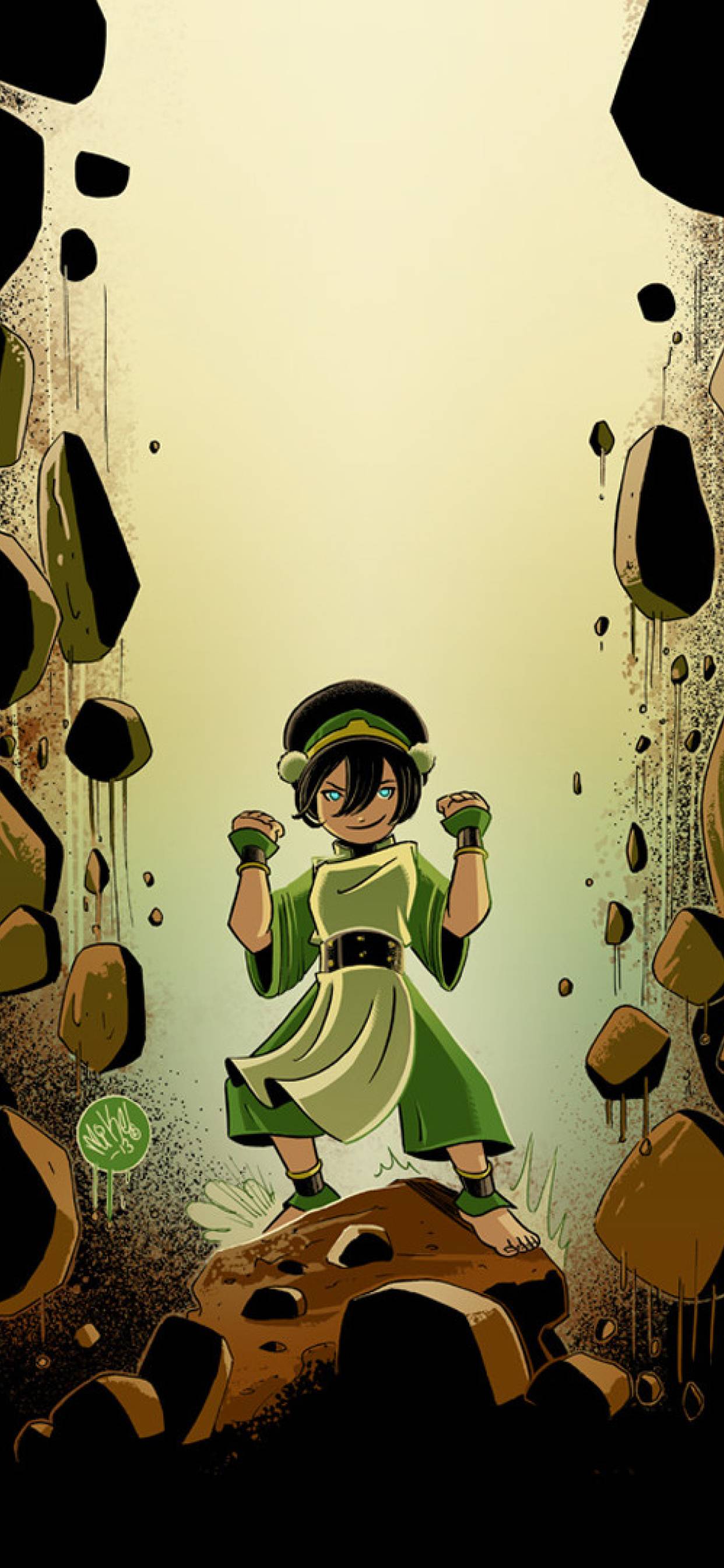 Toph Beifong Wallpapers - Top Free Toph Beifong Backgrounds - WallpaperAccess