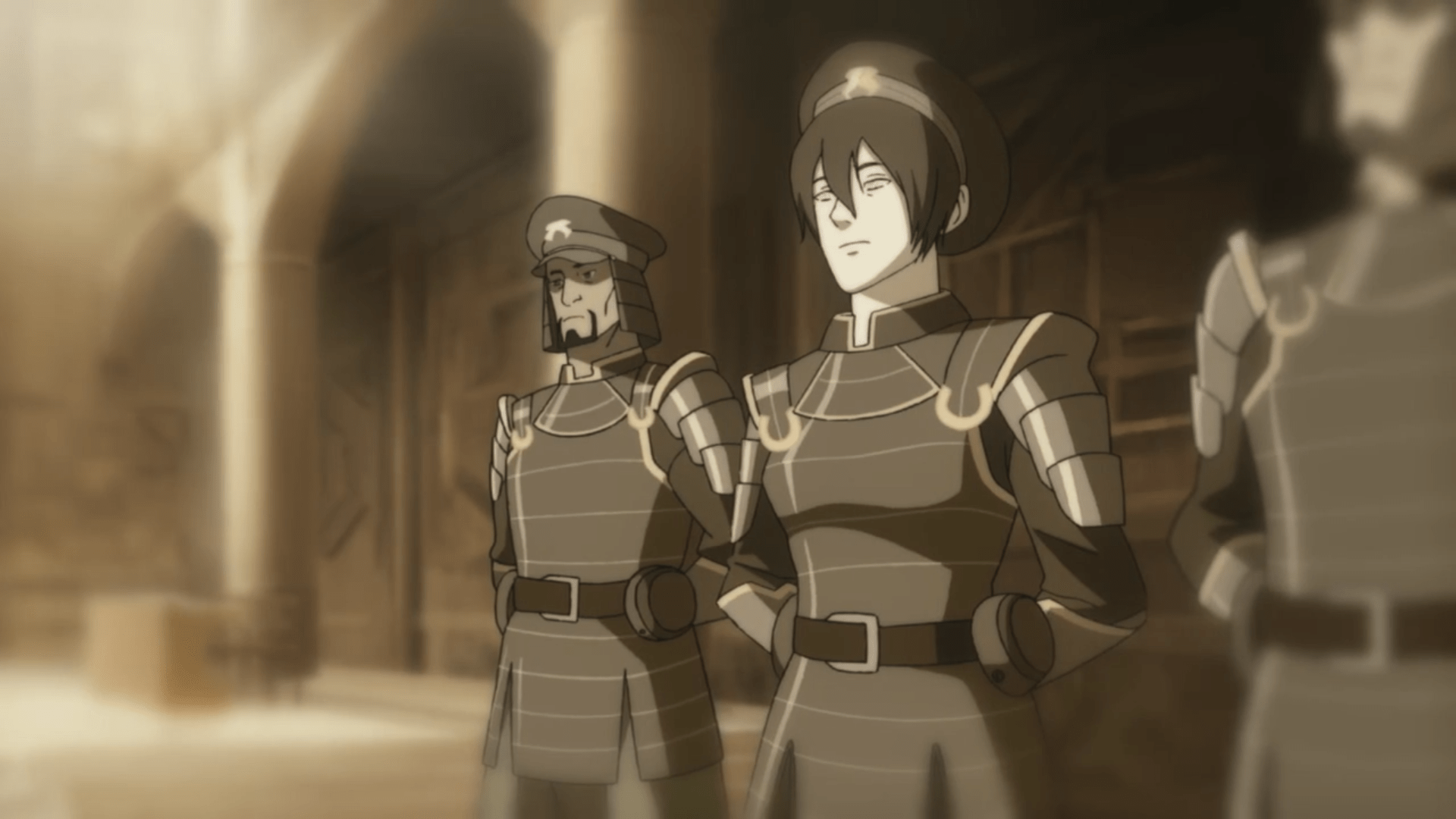 Toph Beifong Wallpapers - Top Free Toph Beifong Backgrounds - WallpaperAccess
