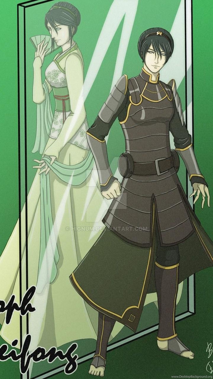 Toph Beifong Wallpapers - Top Free Toph Beifong Backgrounds ...