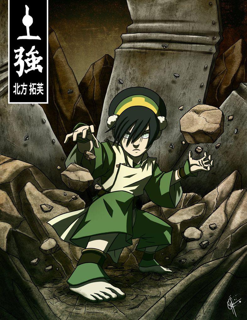 Toph Beifong Wallpapers - Top Free Toph Beifong Backgrounds - WallpaperAccess