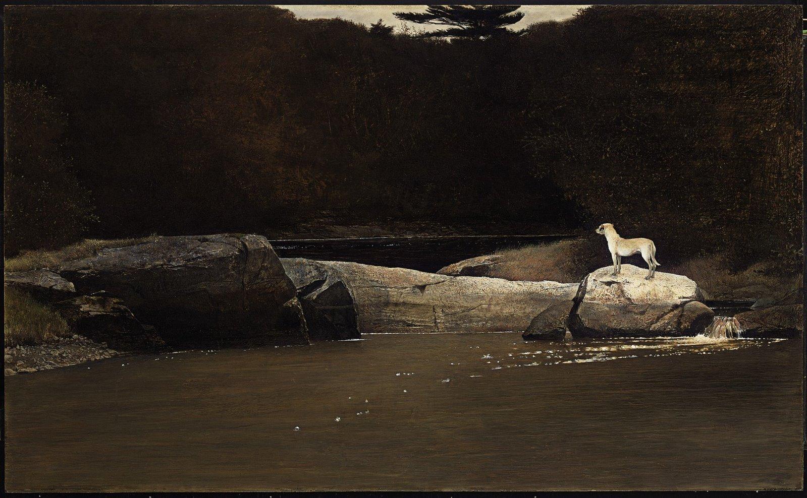 Andrew Wyeth Wallpapers Top Free Andrew Wyeth Backgrounds 9170