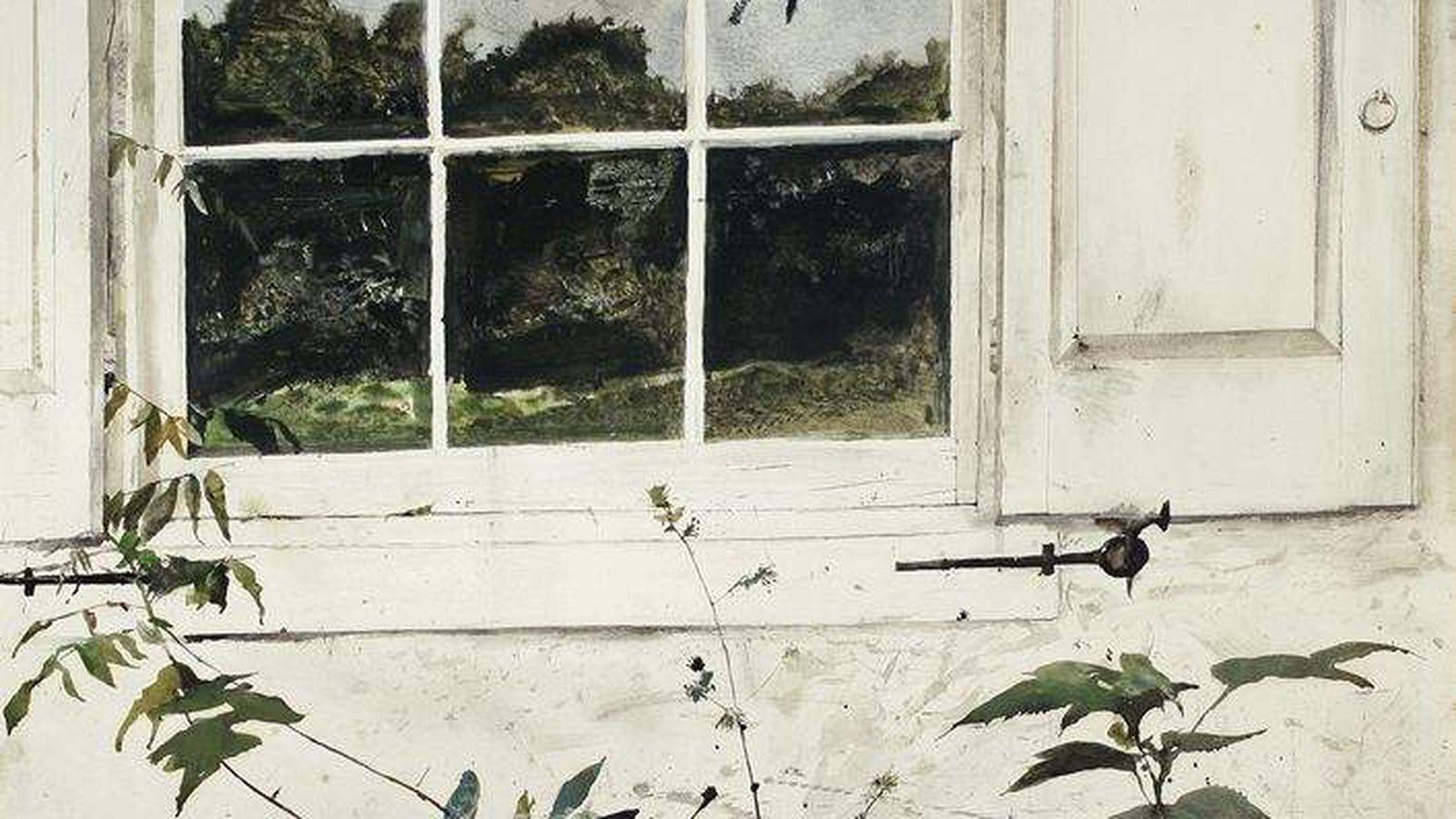 Andrew Wyeth Wallpapers - Top Free Andrew Wyeth Backgrounds ...