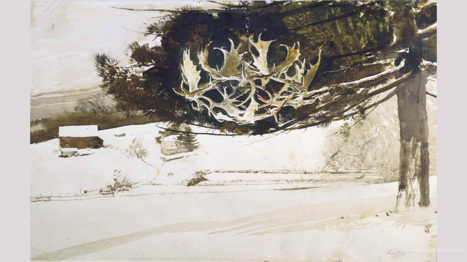 Andrew Wyeth Wallpapers Top Free Andrew Wyeth Backgrounds 2887