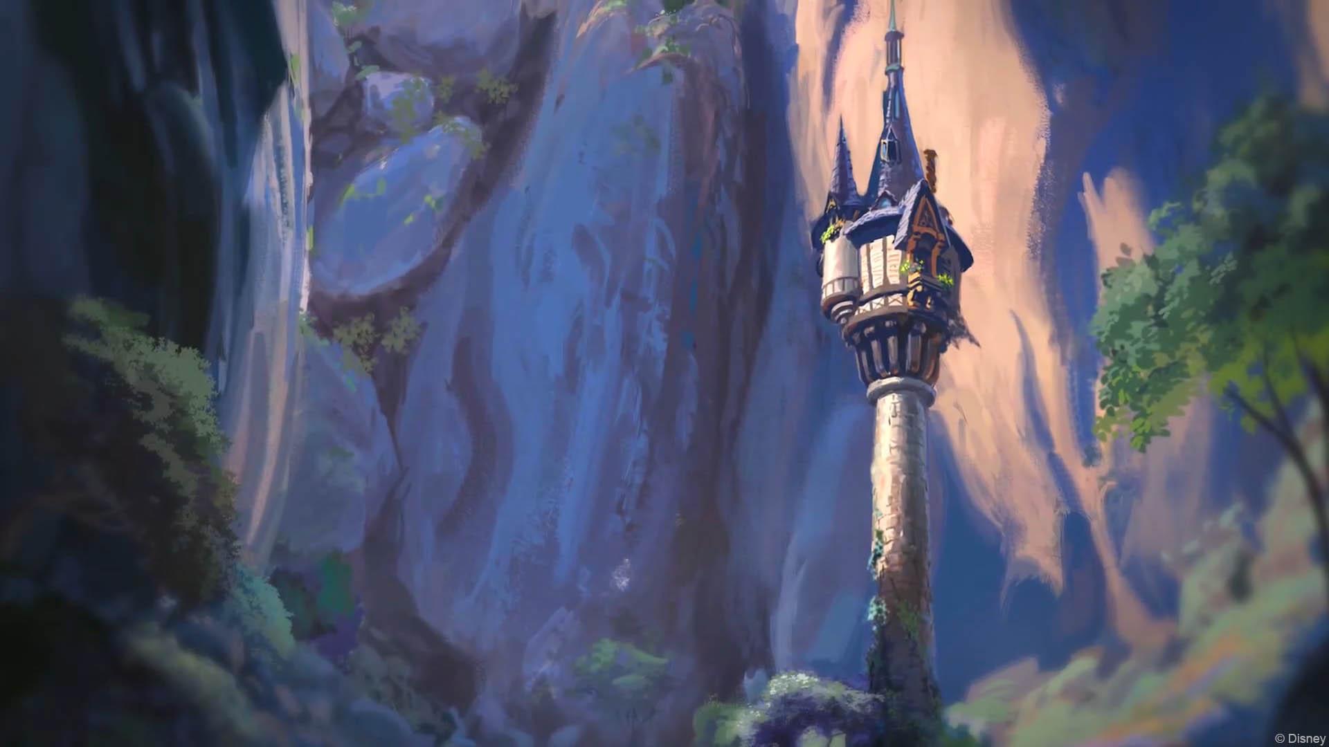 Tangled Tower Wallpapers - Top Free Tangled Tower Backgrounds ...