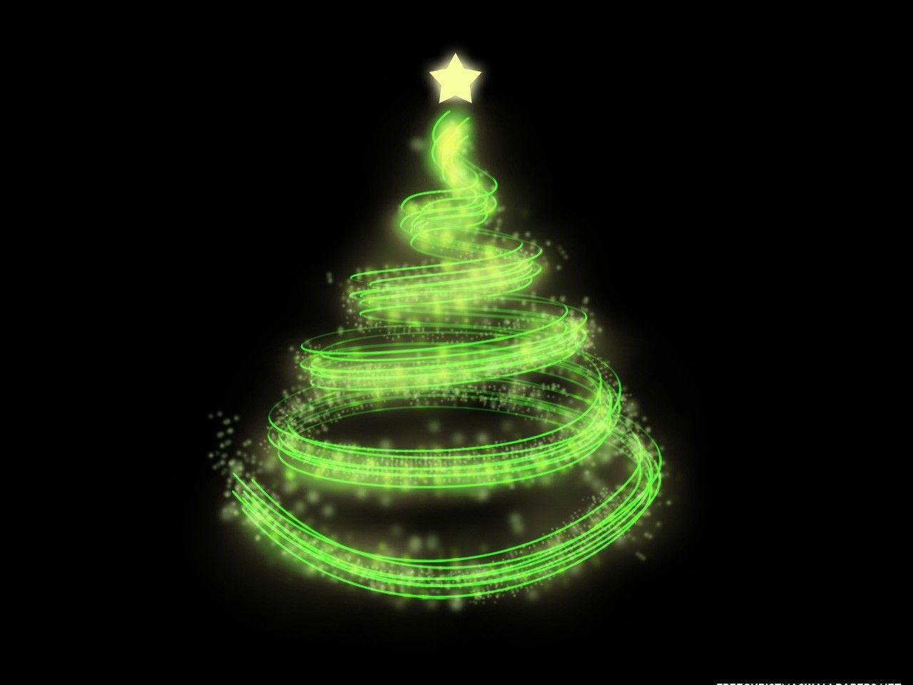 Futuristic Christmas Wallpapers - Top Free Futuristic Christmas ...